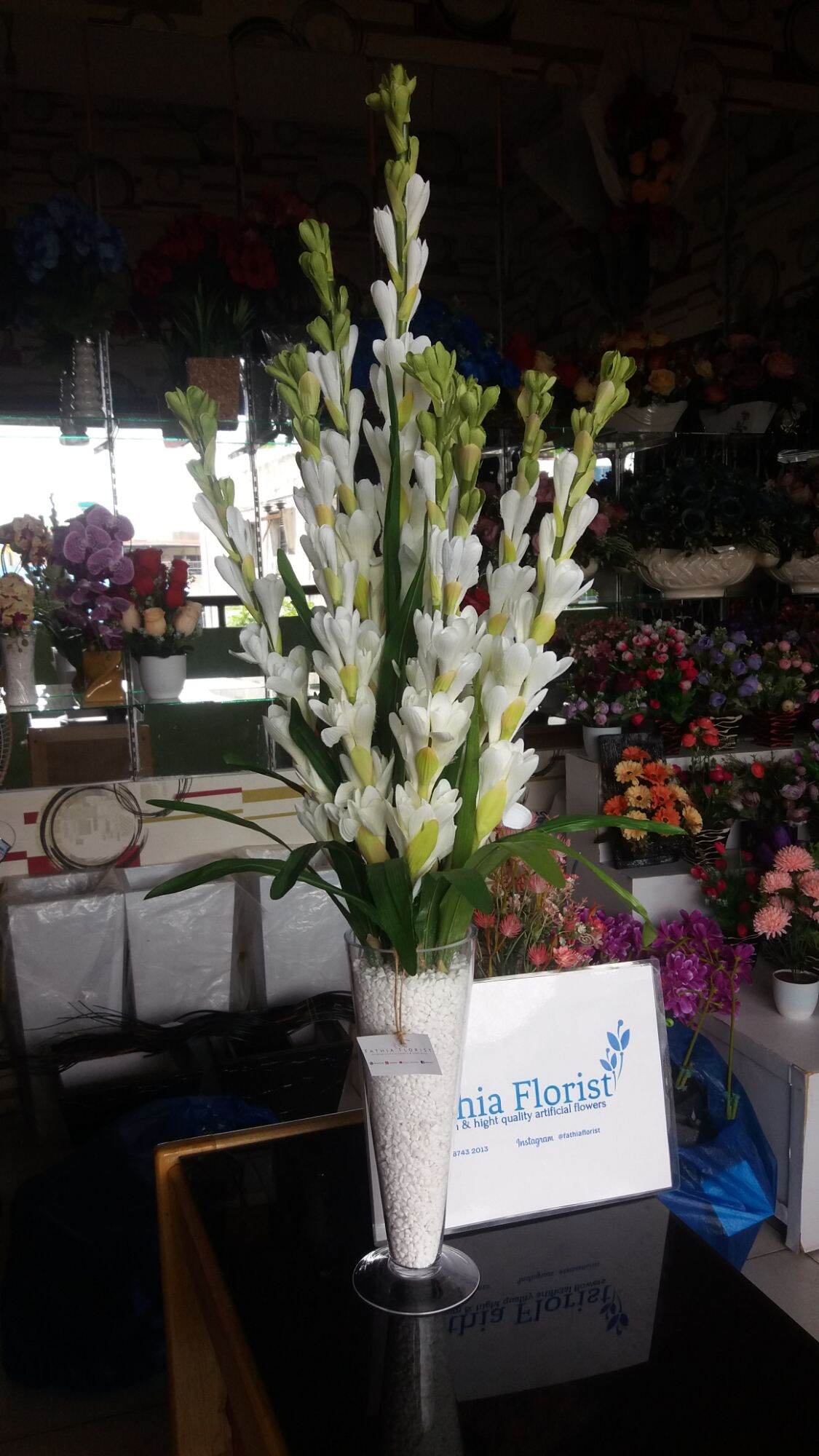 Sedap Malam Flower | Best Flower Site