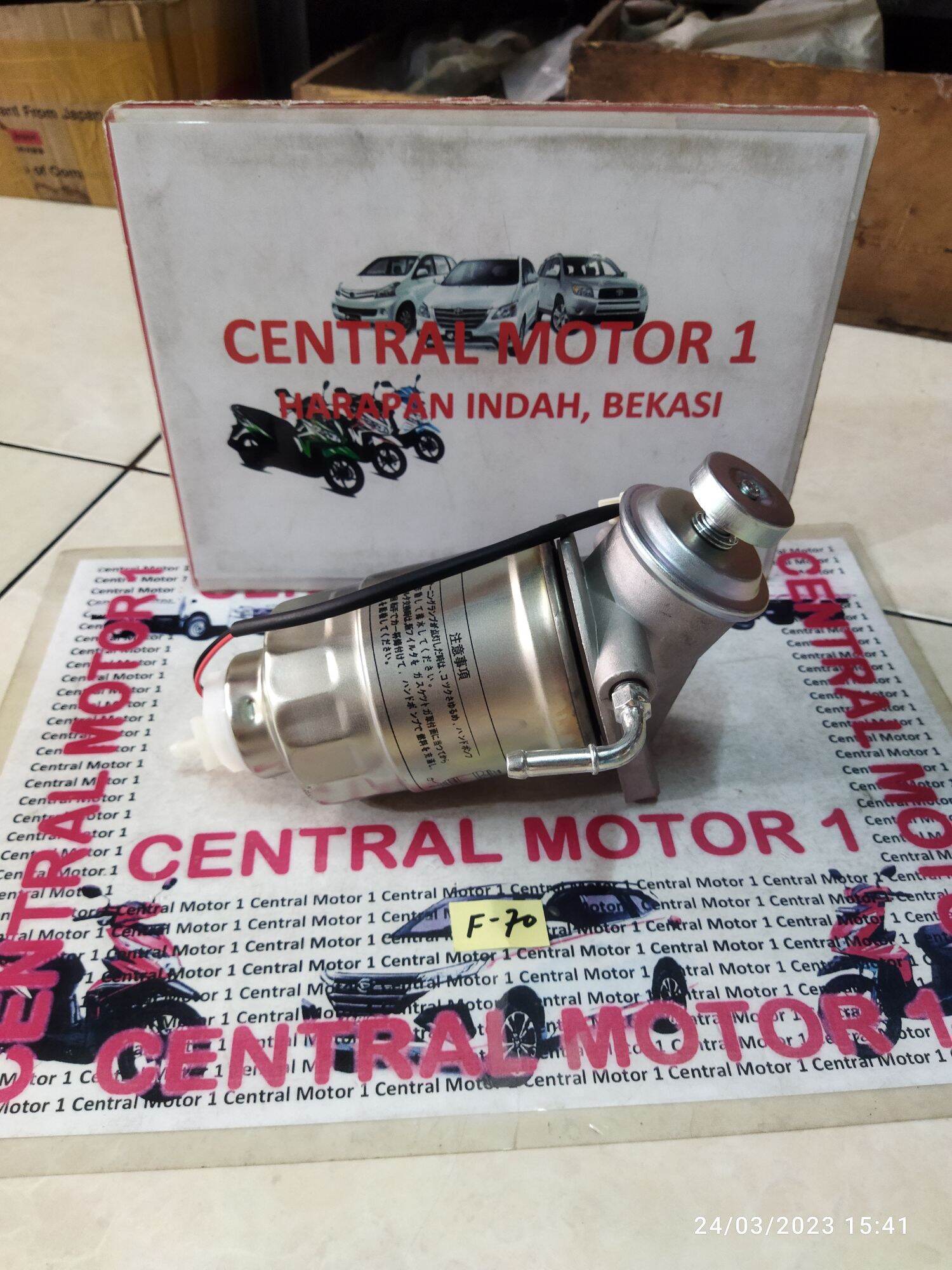 fuel filter pompa solar Taft GT F70 Hiline Rocky | Lazada Indonesia