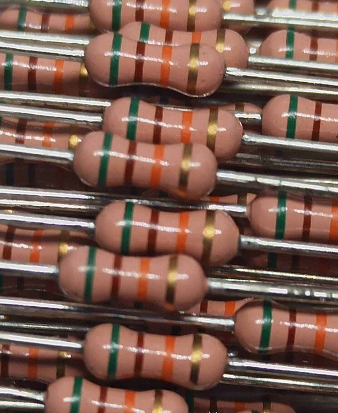 10 pcs resistor 51k 1/2 watt japan original | Lazada Indonesia