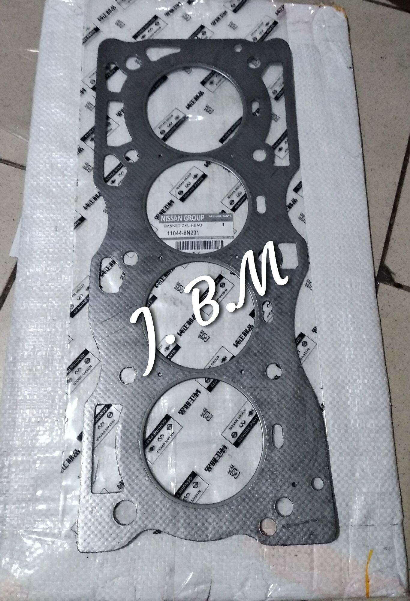 PACKING CYLINDER HEAD ONLY GRAFITE DEKSEL PAKING KOP ONLY NISSAN X-TRAIL T30 SERENA C24 GEN 1 ...