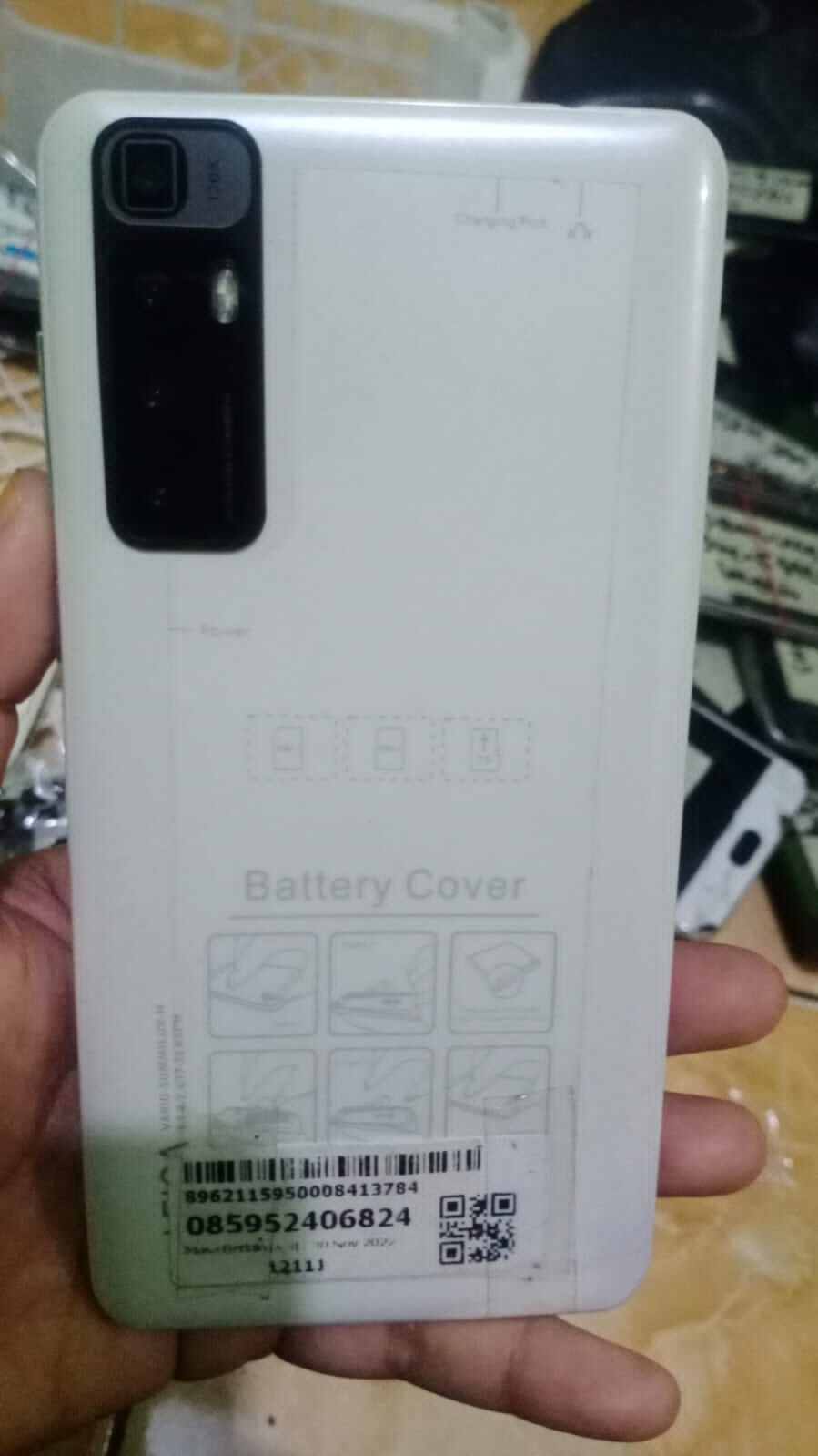 hp cina M 10 PLUS MINUS LCD MESIN NORMAL | Lazada Indonesia
