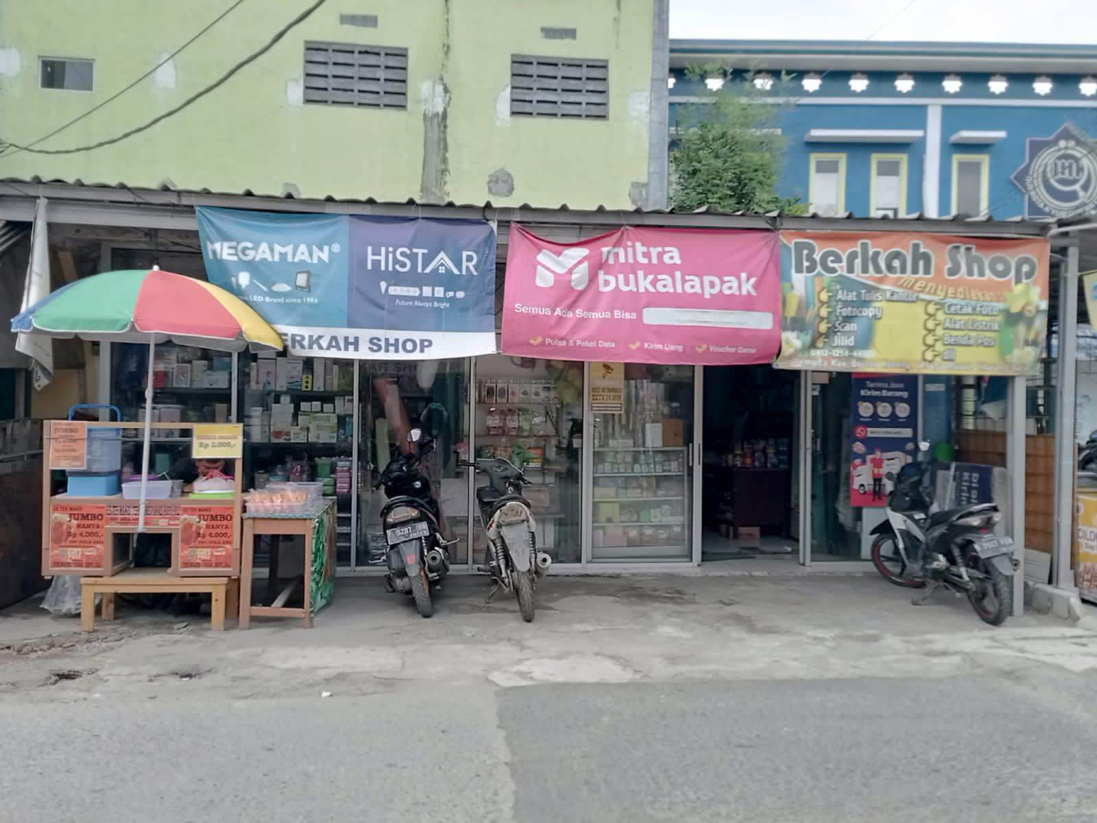 Berkah Shop 779 Indonesia Toko Resmi Online | Beli Sekarang di Lazada