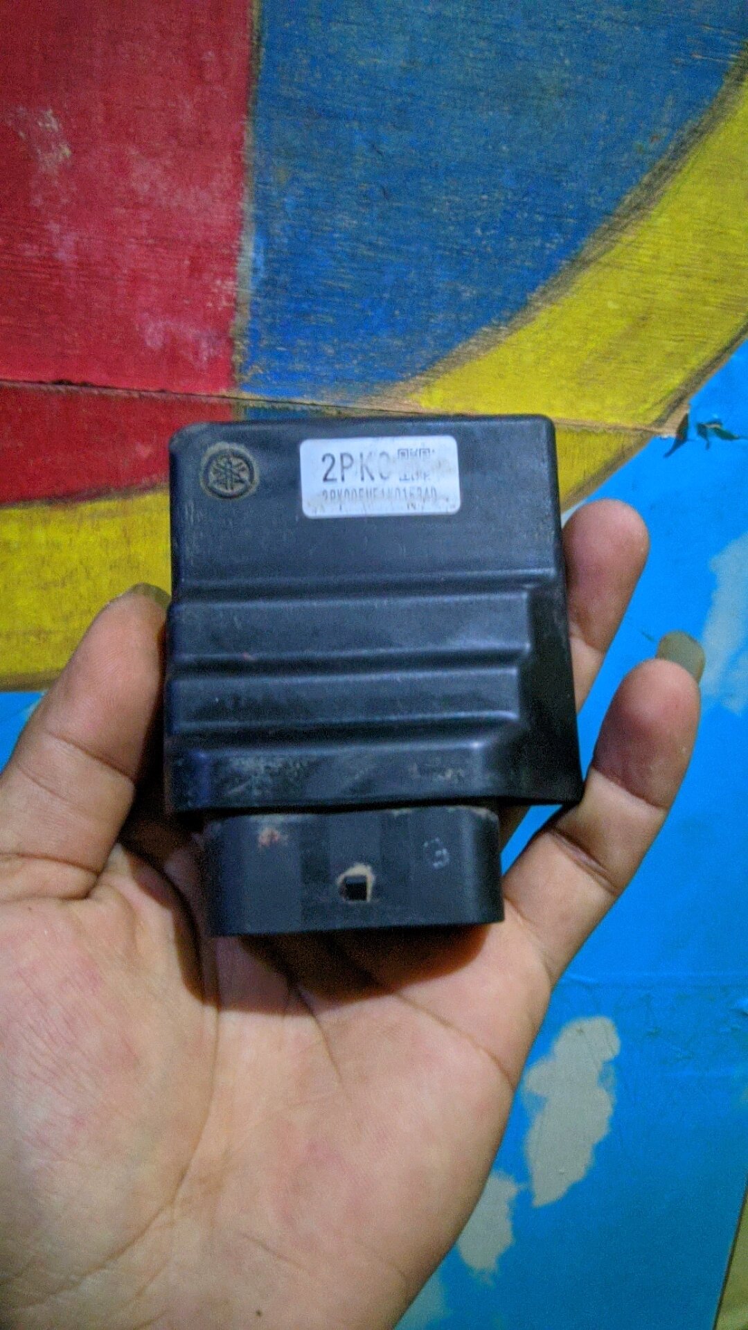 ECU-ECM-CDI Motor Yamaha R15 V2 Copotan Original | Lazada Indonesia