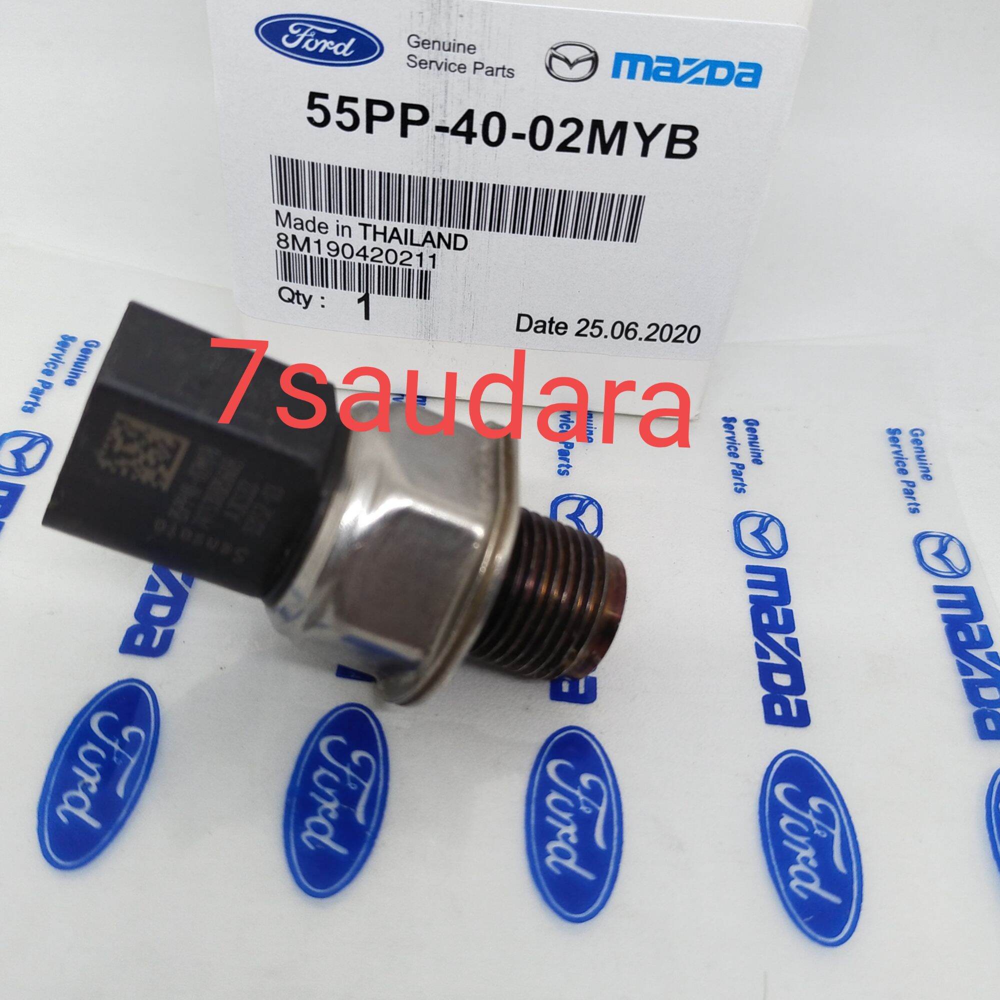 SWITCH COMMONRAIL SENSOR PRESSURE COMMON RAIL ORIGINAL FORD RANGER 2.2 ...