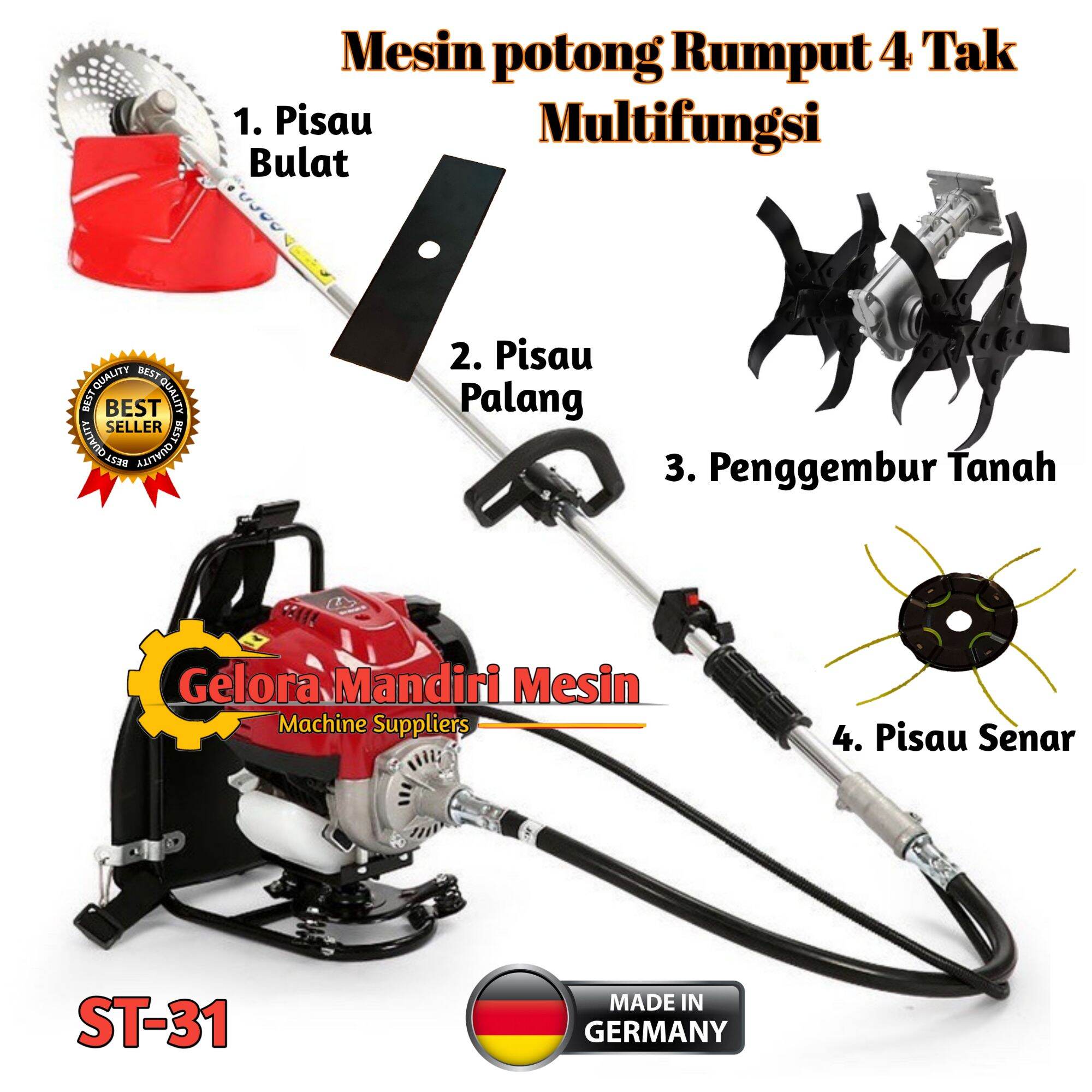 Robema Sentosa Mesin Indonesia Toko Resmi Online | Beli Sekarang di Lazada