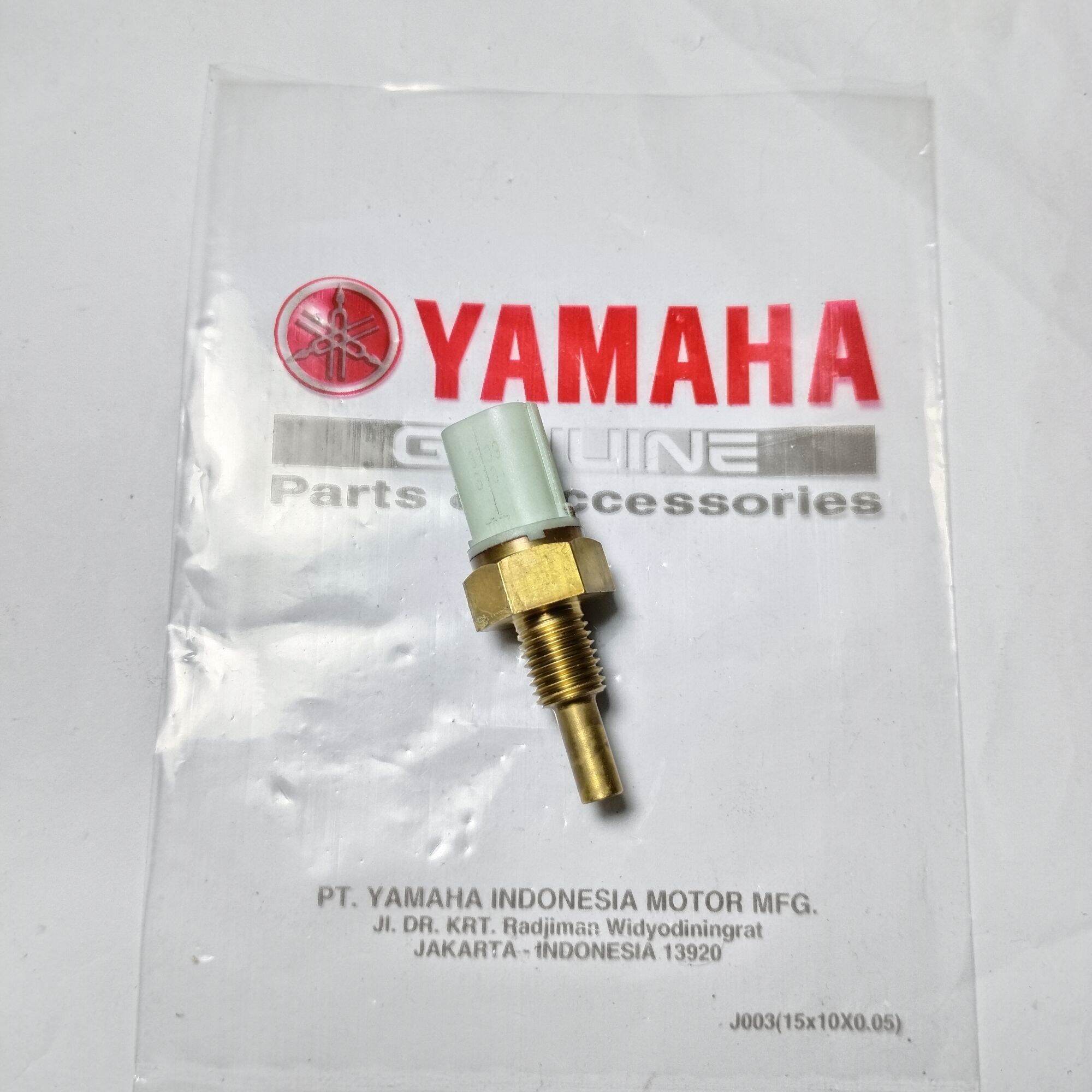 Thermo Unit Thermosensor Sensor suhu Yamaha Nmax, Mio J. M3, Soul Gt ...