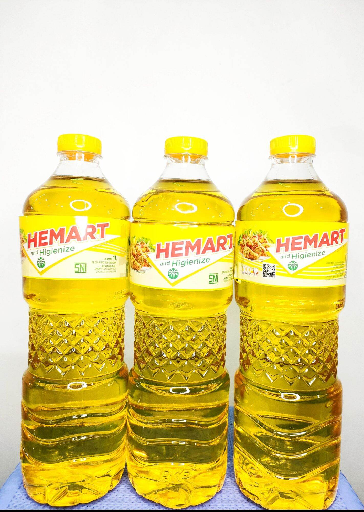 minyak goreng HEMART | Lazada Indonesia