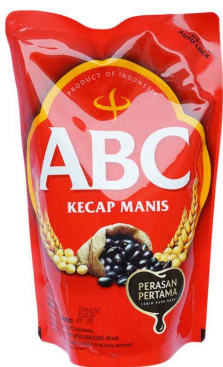 Kecap Manis ABC 685 ml | Lazada Indonesia