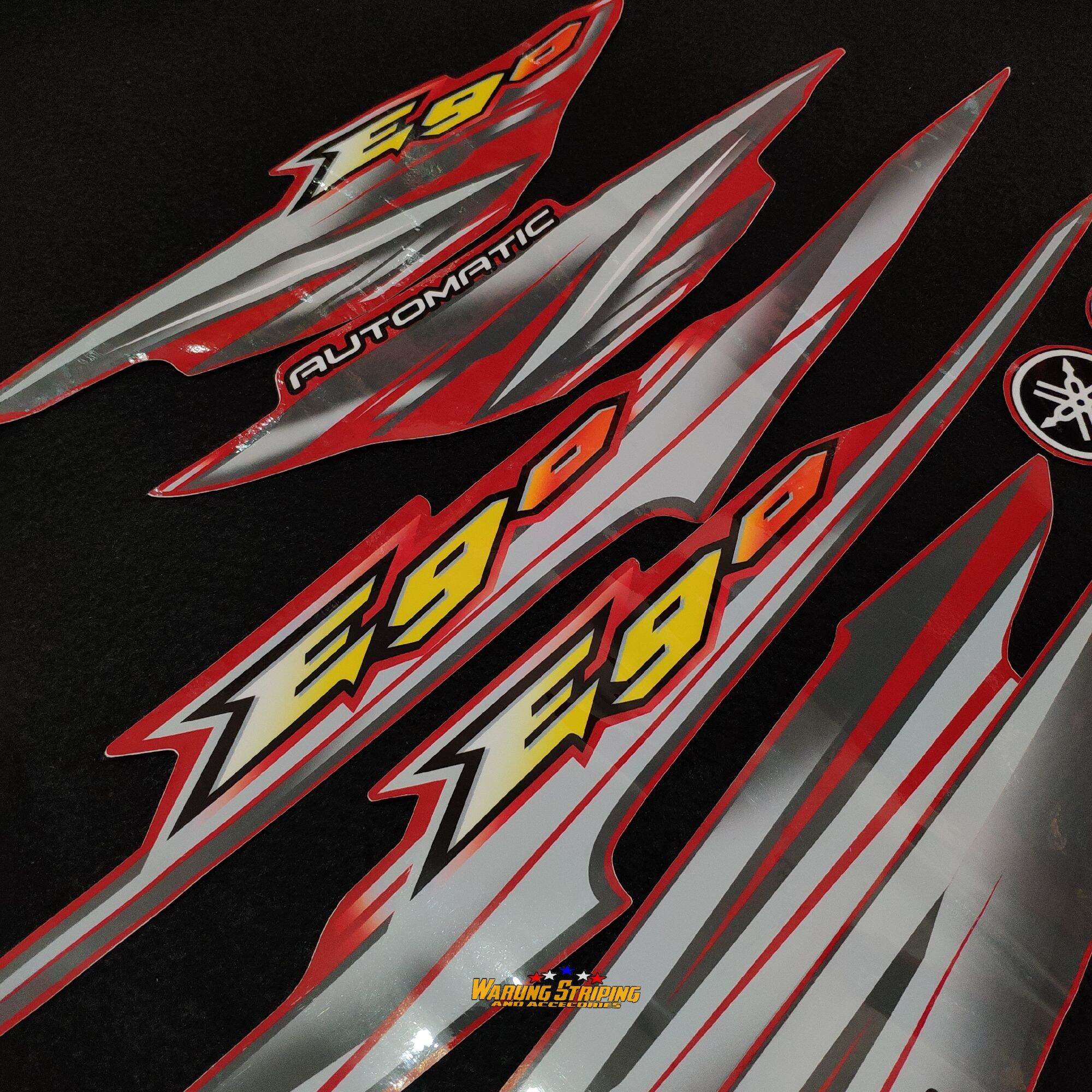 Striping mio EGO malaysia | Lazada Indonesia