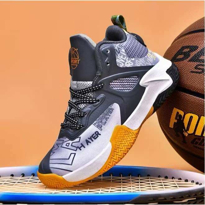 SEPATU BASKET ANAK FASHION COWOK CEWEK IMPORT BF02 | Lazada Indonesia