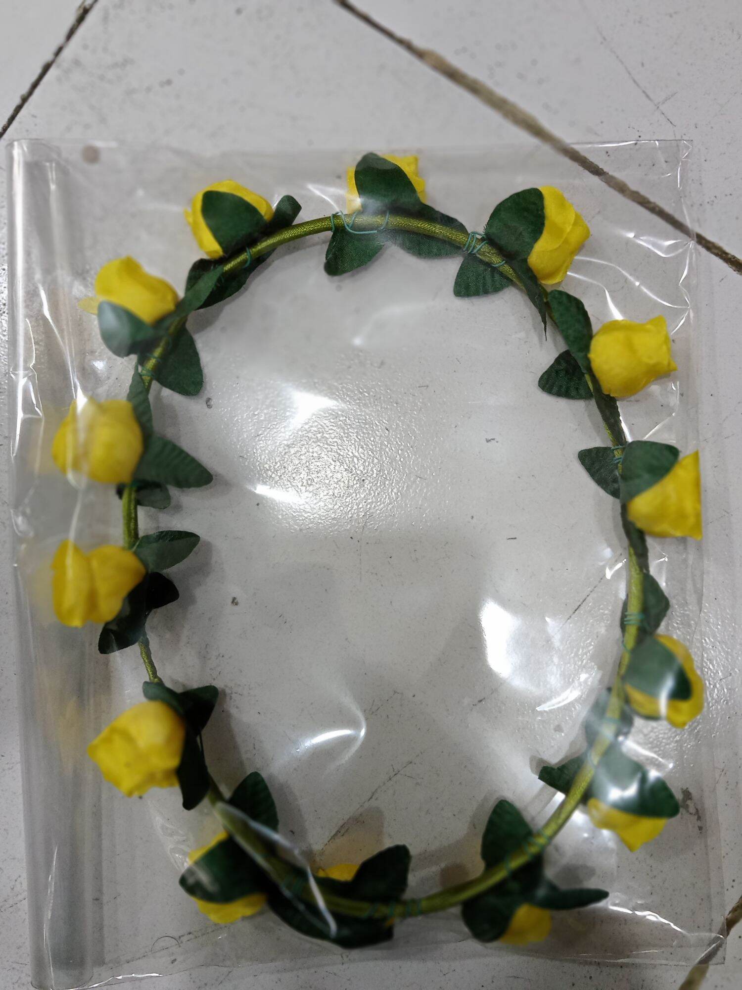 bando bunga melingkar | Lazada Indonesia