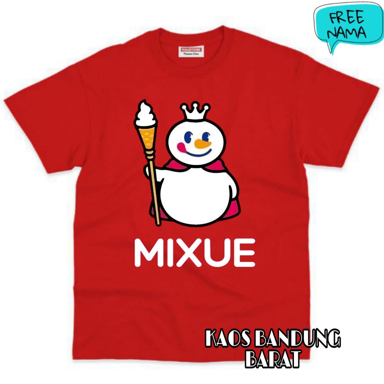 Baju atasan kaos anak Mixue ice cream game Roblox | Lazada Indonesia Baju atasan kaos anak Mixue ice cream game Roblox | Lazada Indonesia
