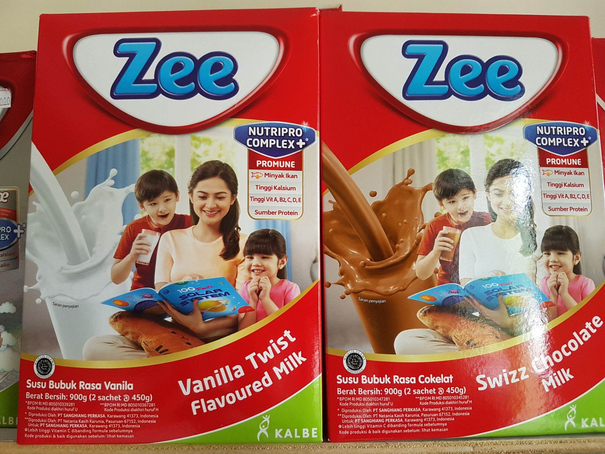 Zee 900 gram | Lazada Indonesia