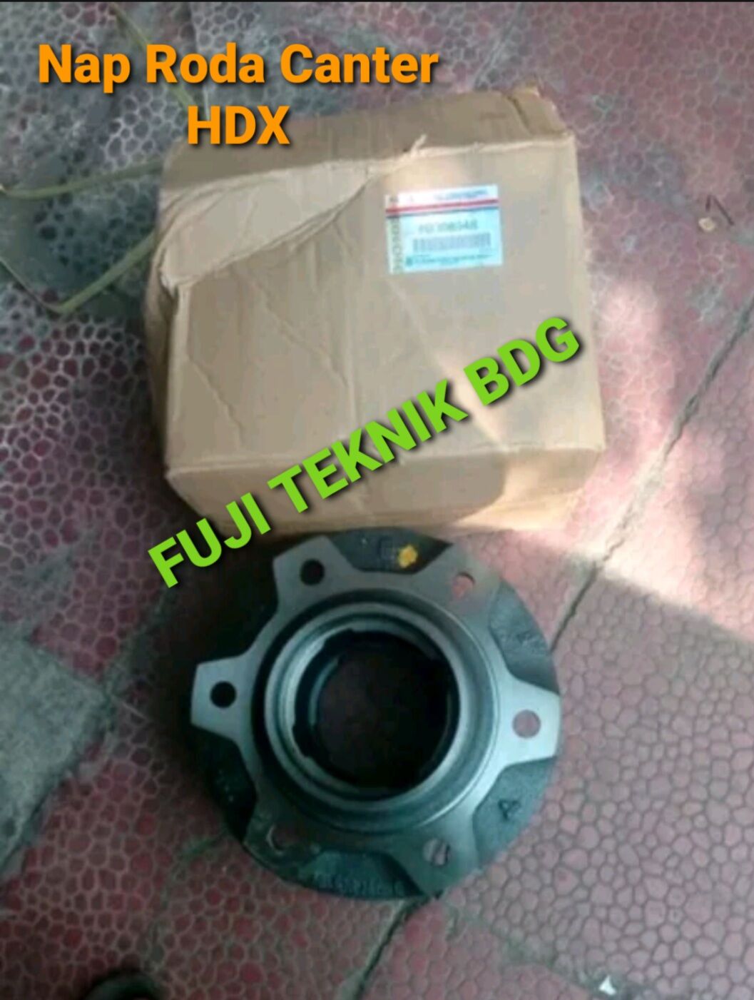 Nap Roda Mitsubishi Canter HDX Ori KTB | Lazada Indonesia