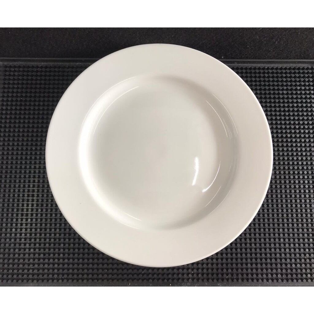 Legacy Dinner Plate E014-27cm Piring Makan Ceper Tebal | Lazada Indonesia
