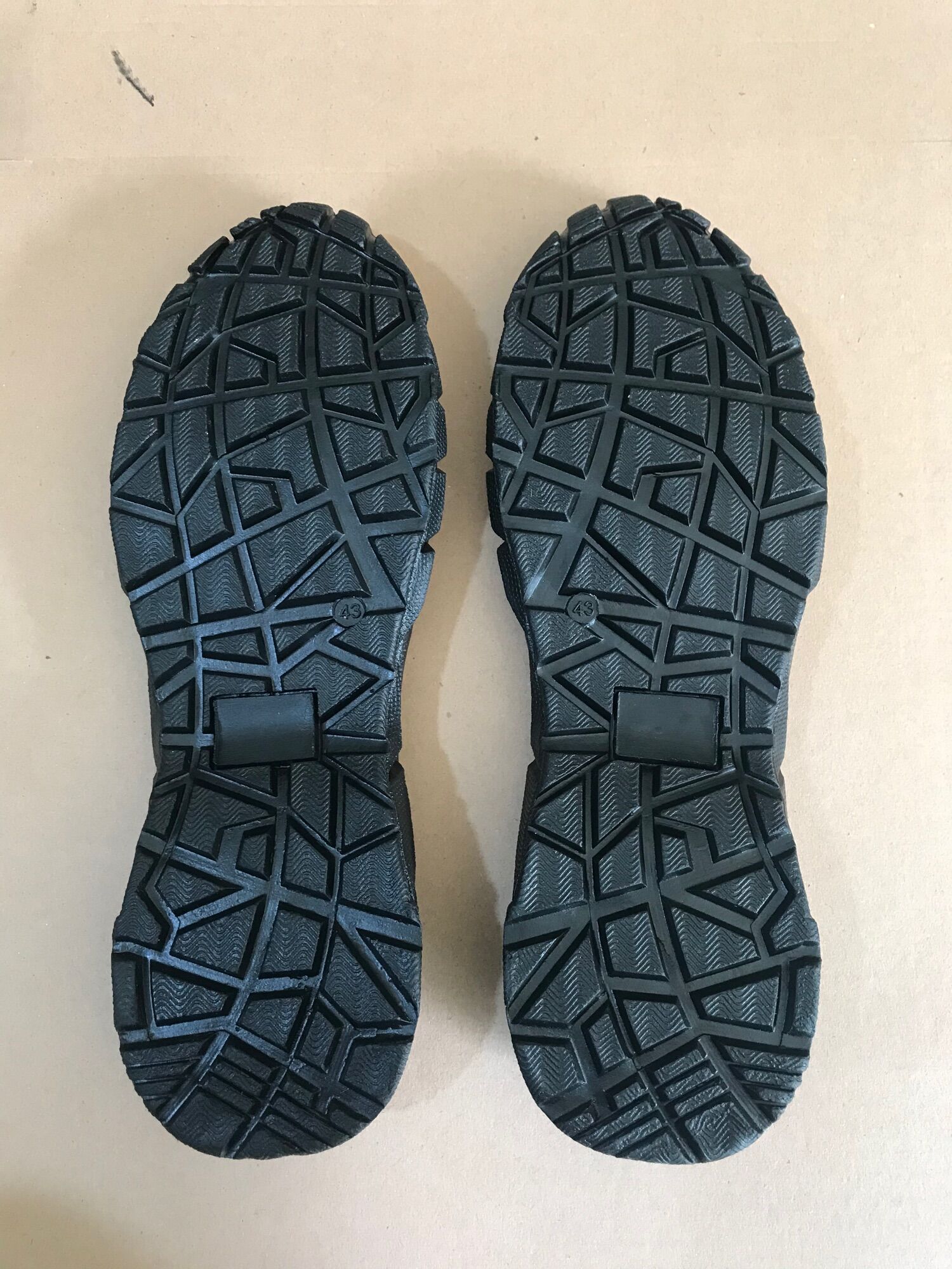 OUTSOLE KARET MODEL WB COCOK UNTUK SEPATU PDL PDH | Lazada Indonesia