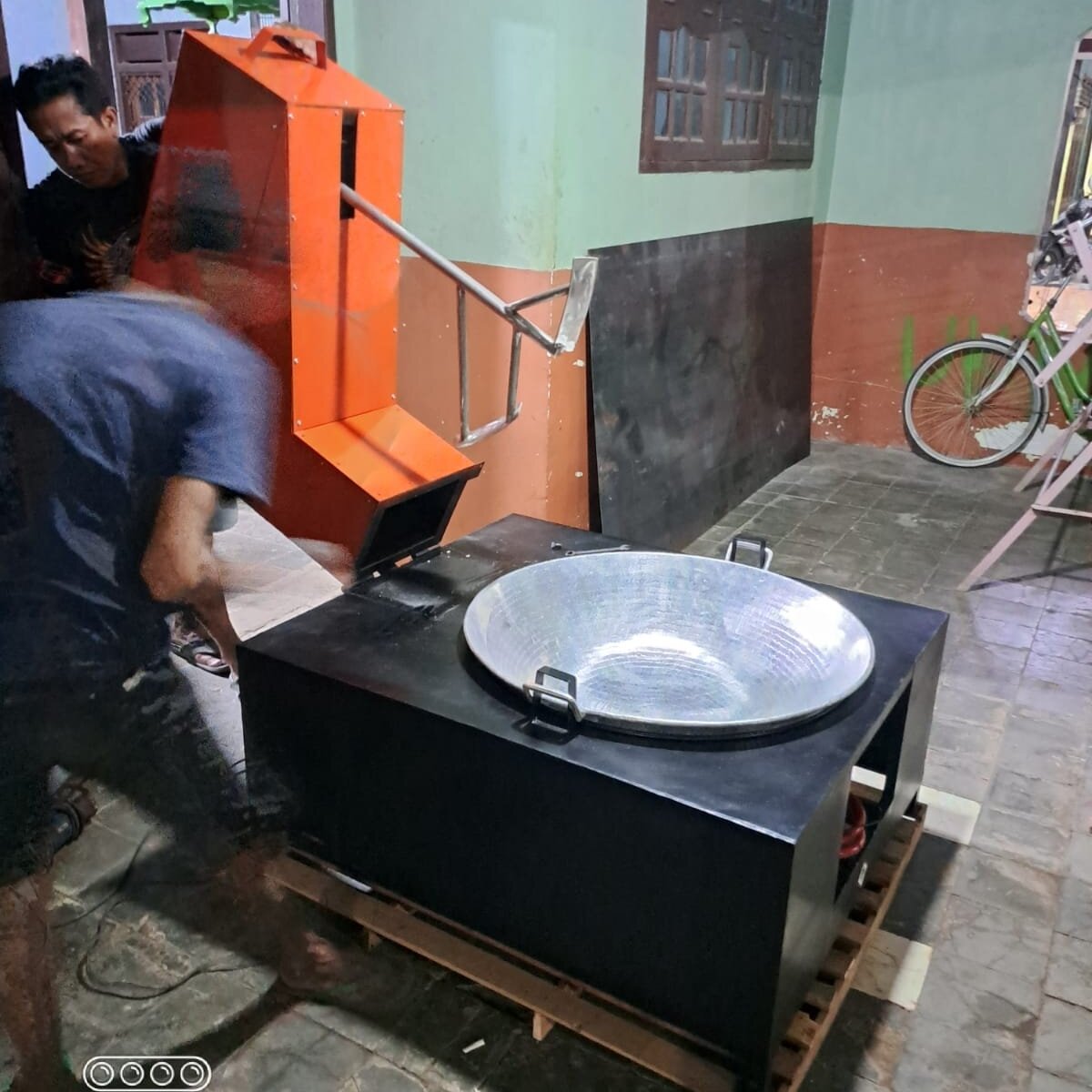 Mesin Pemasak Gula Semut /Dodol | Lazada Indonesia