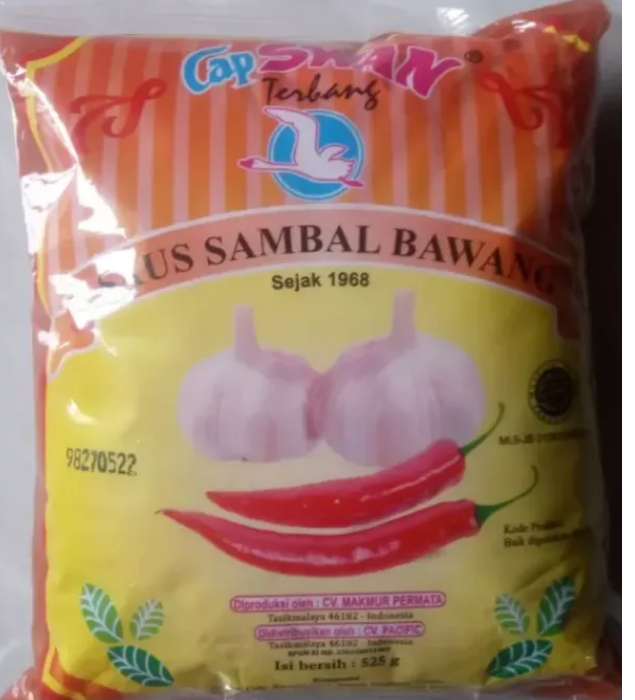 saus cap swan 525gram | Lazada Indonesia