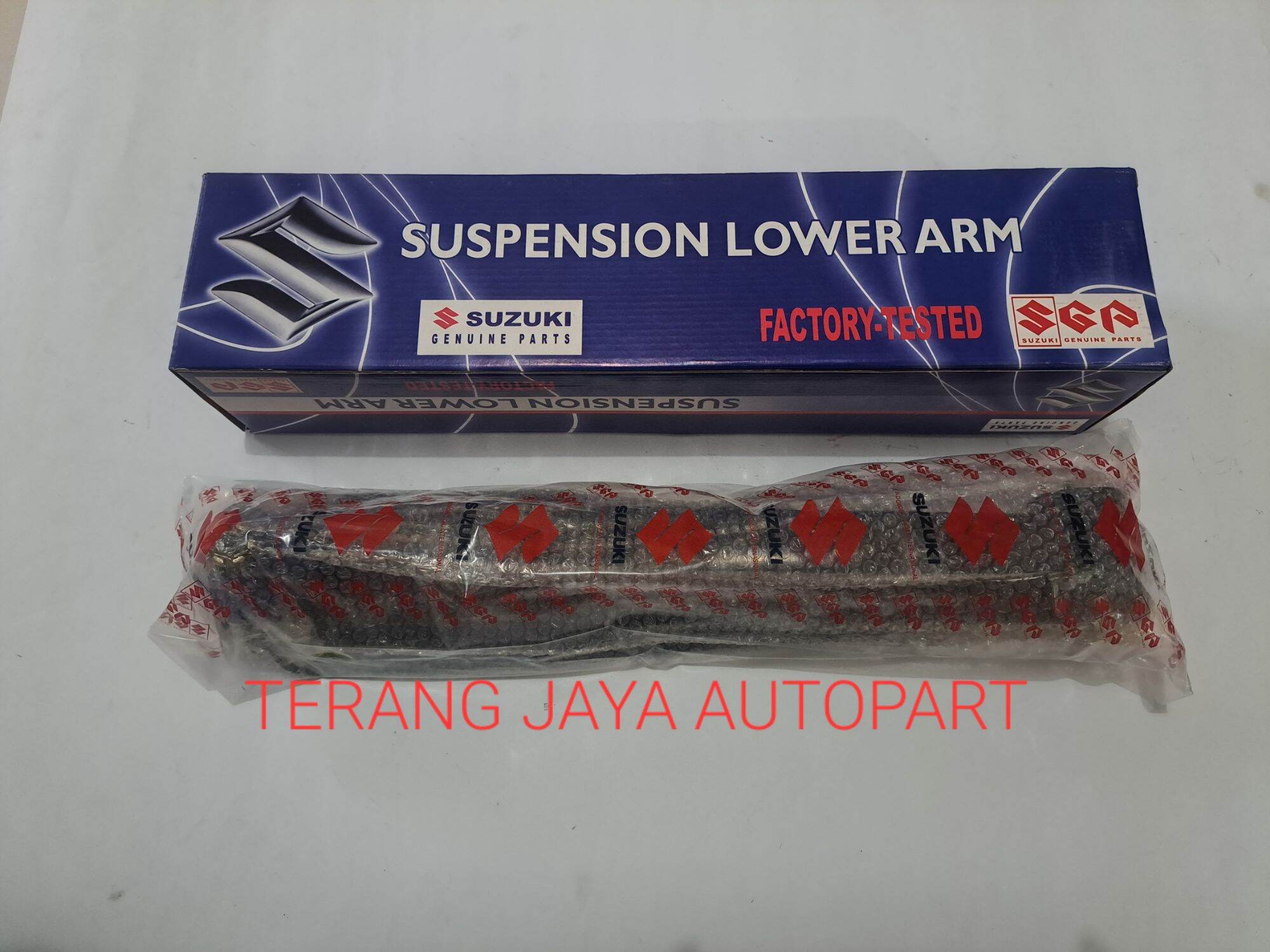 KAPAK KAPAK BAWAH LOWER ARM ASSY SUZUKI APV , FUTURA | Lazada Indonesia