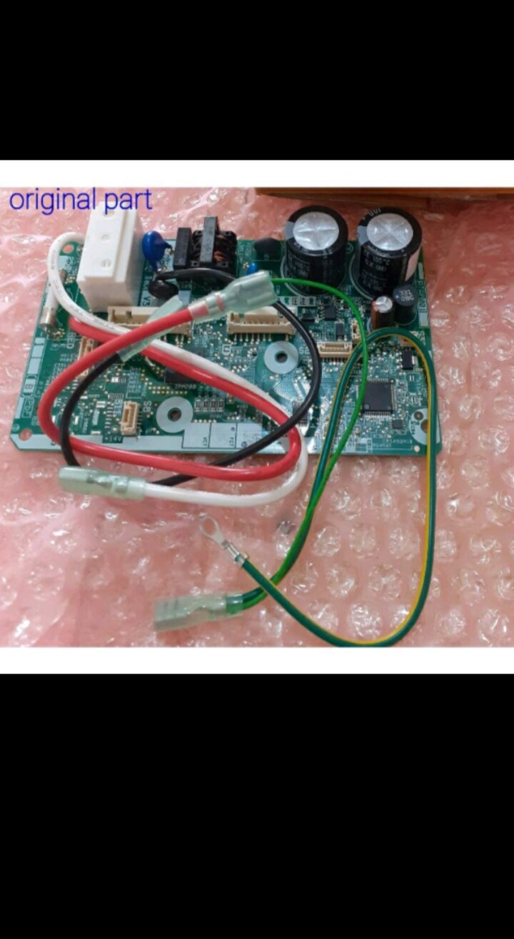 Modul PCB Indoor AC Daikin R32 FTC 15 - FTC 25 Standard Thailand ...