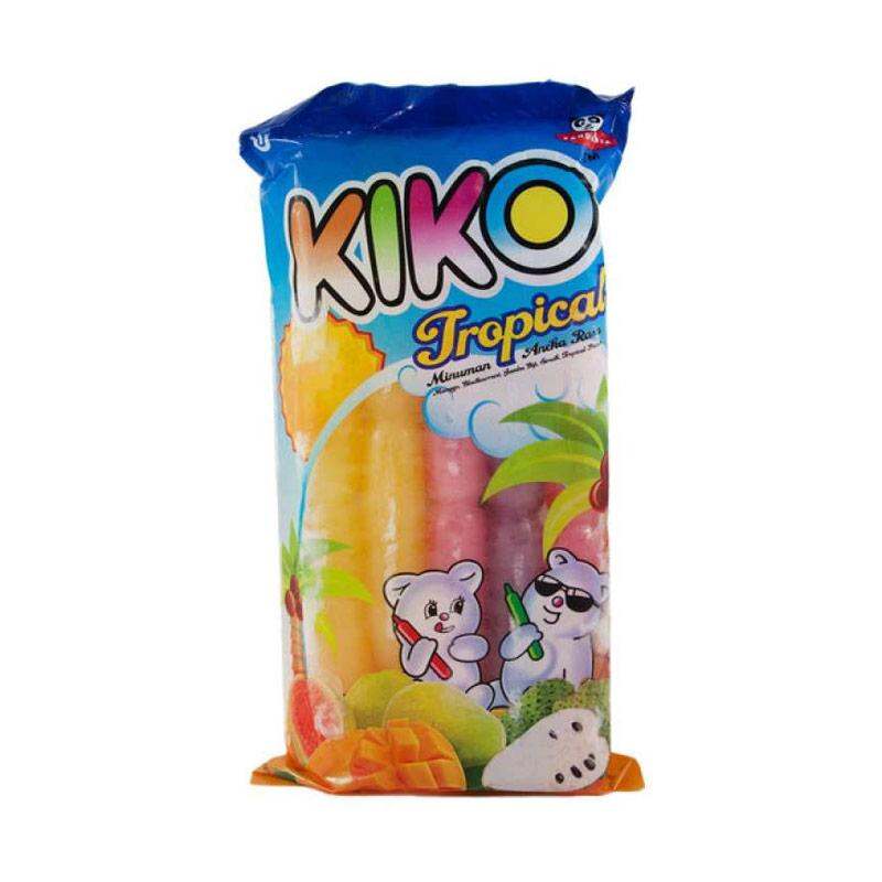 kiko es stik isi 10 ice stick | Lazada Indonesia