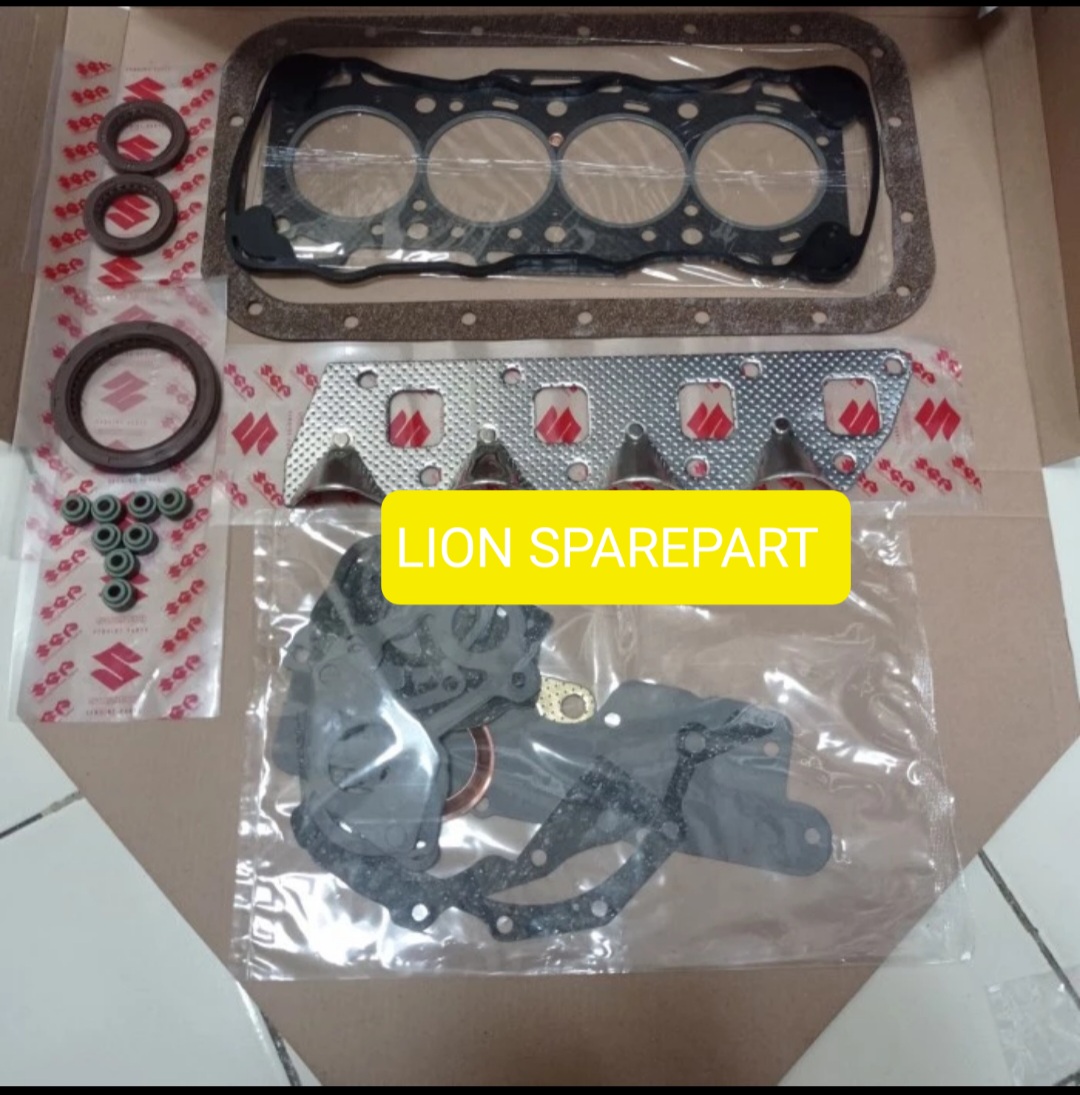 PACKING SET PAKING SET GASKET SUZUKI CARRY ST100 1.0 1000CC | Lazada Indonesia