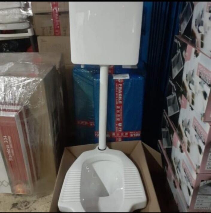 CLOSET JONGKOK TOTO CE9 DUAL FLUSH/CLOSET JONGKOK CE9 LENGKAP.DUAL ...