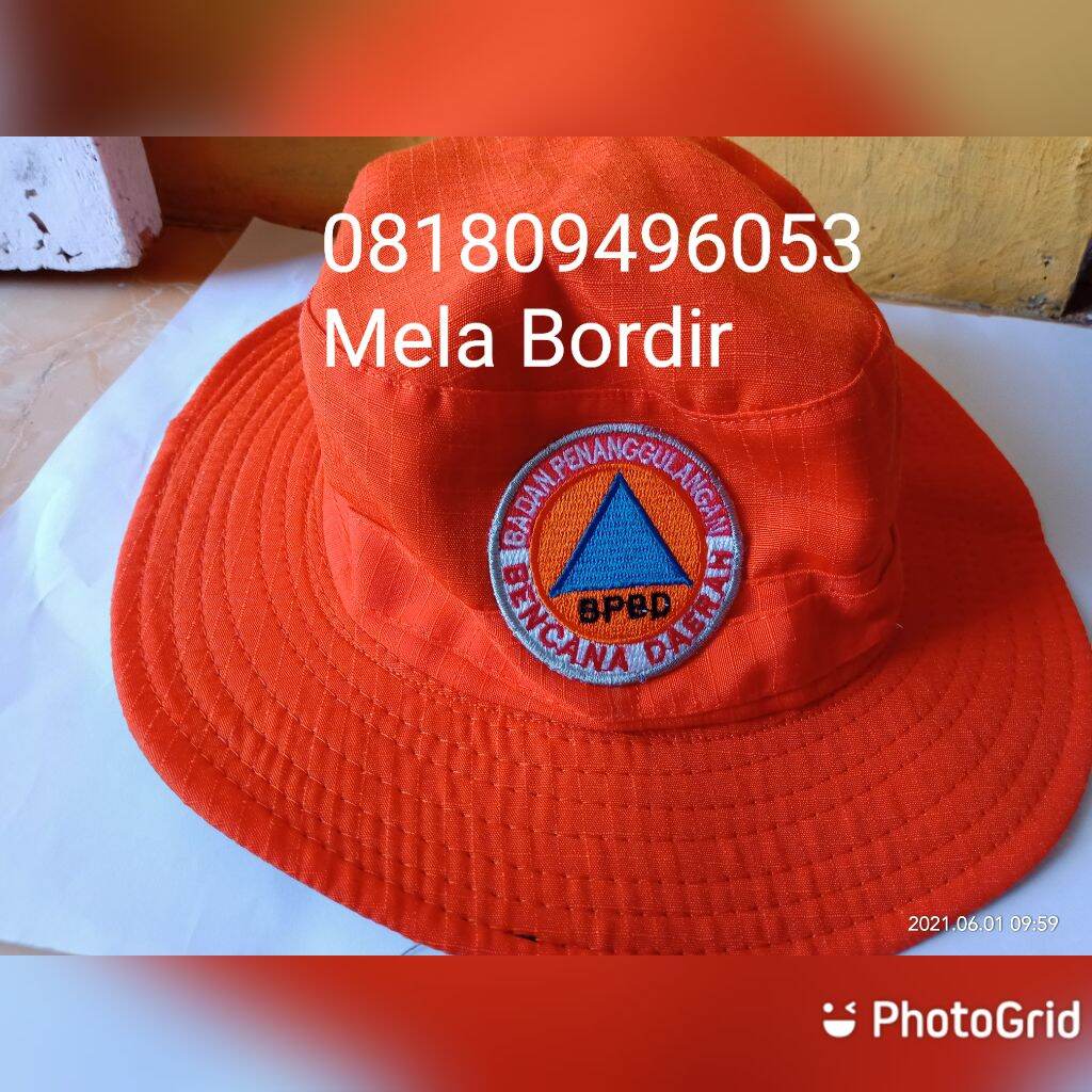 TOPI BPBD RIMBA | Lazada Indonesia