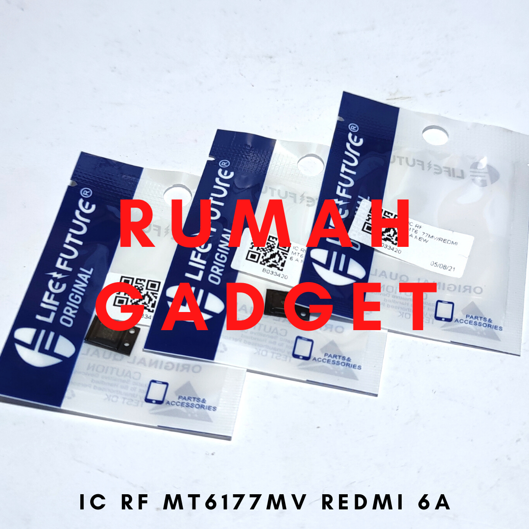 IC RF MT6177MV REDMI 6A | Lazada Indonesia