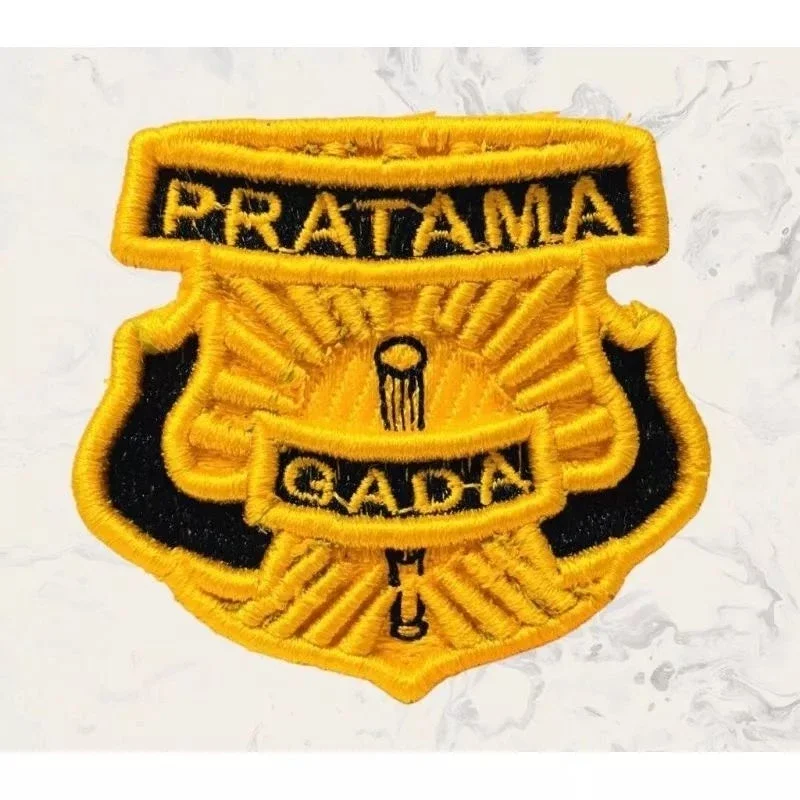 Logotipo De Gada Pratama Tenemose Todo Para Tu Banda De Guerra!
