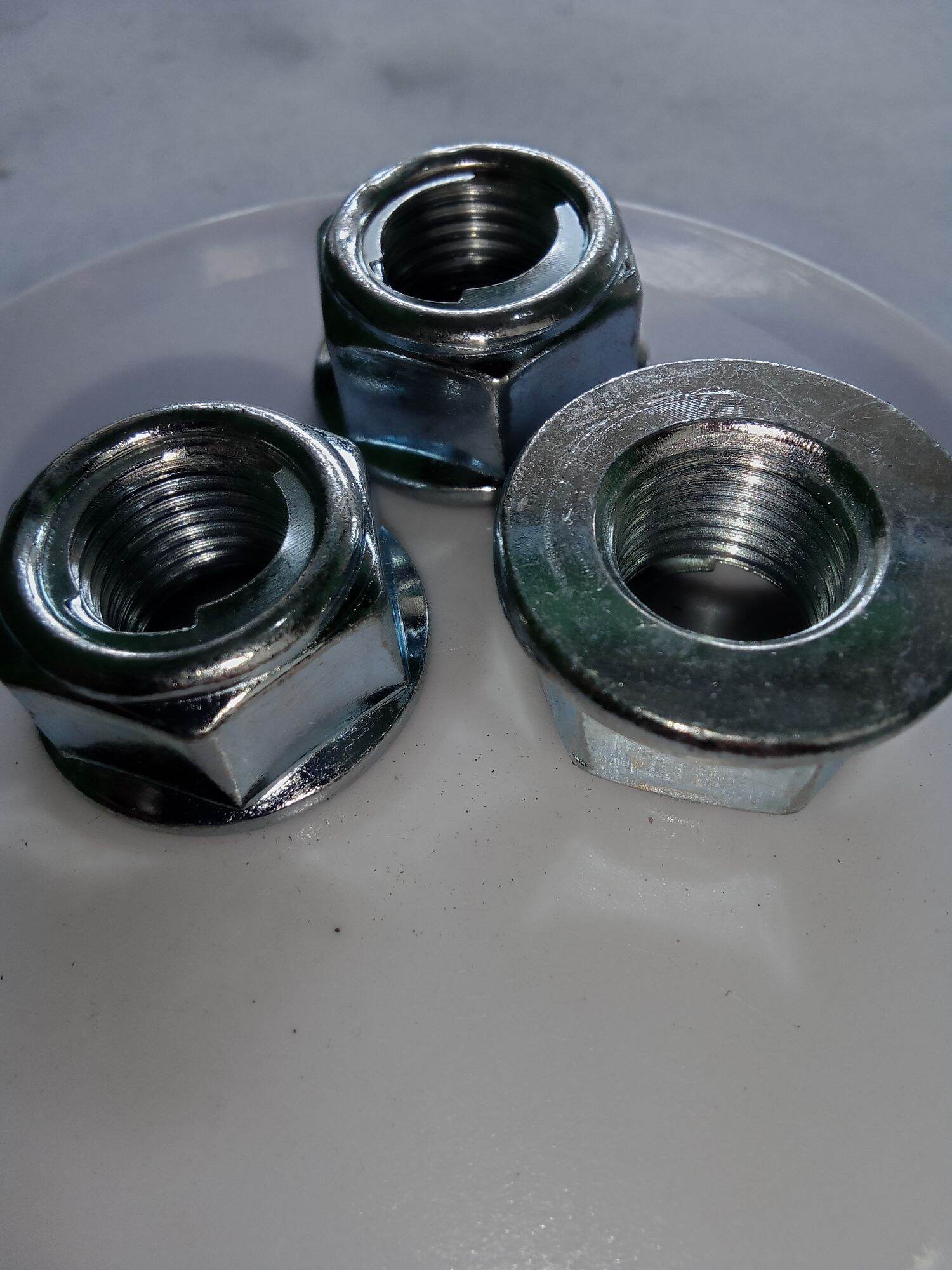 MUR Lock Nut M14 kunci 22 Harga Satuan | Lazada Indonesia