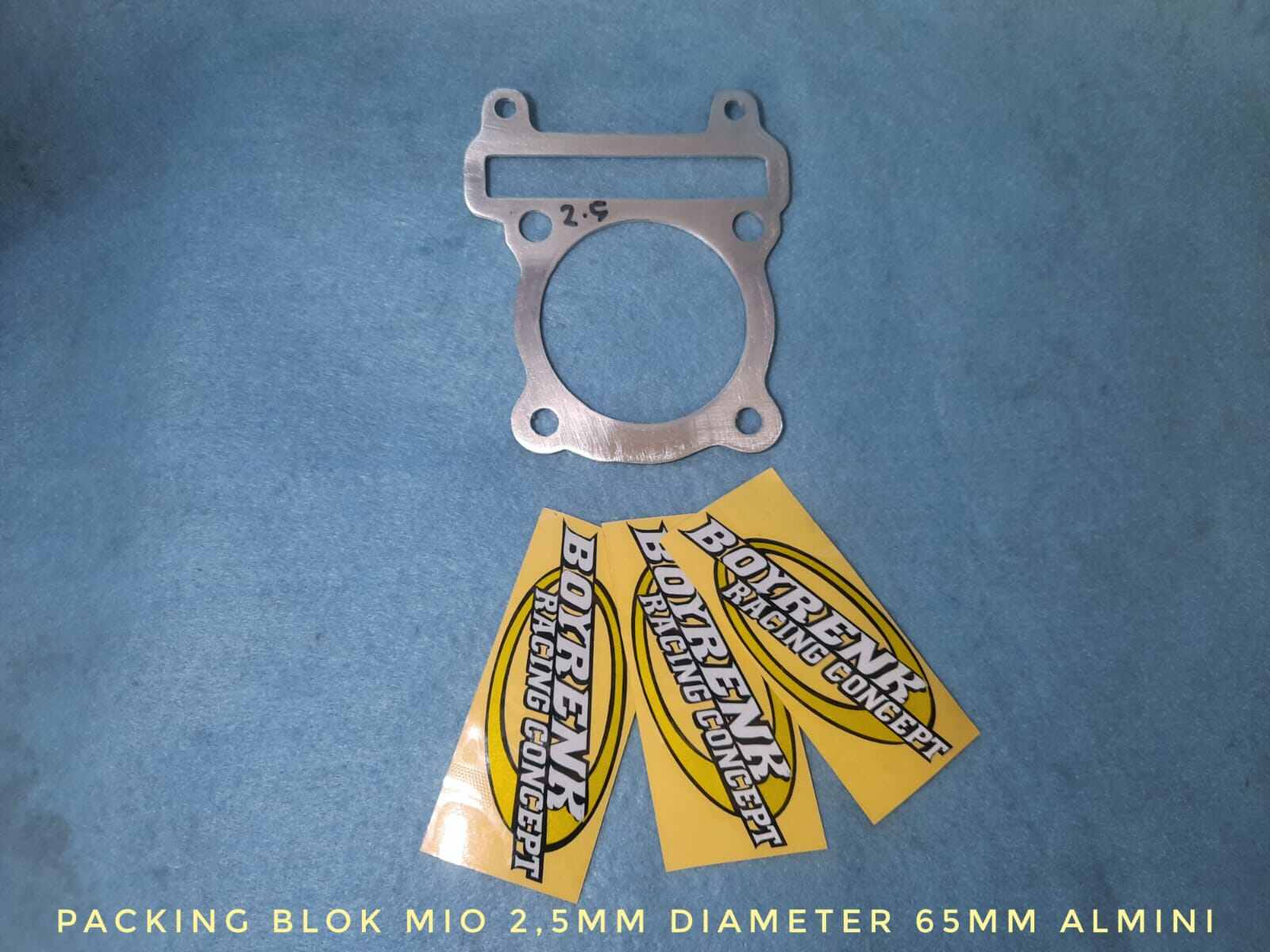 PACKING STROKE / PAKING BLOK DIRAL MIO SPORTY MIO 5LW TEBAL 1-10MM ...