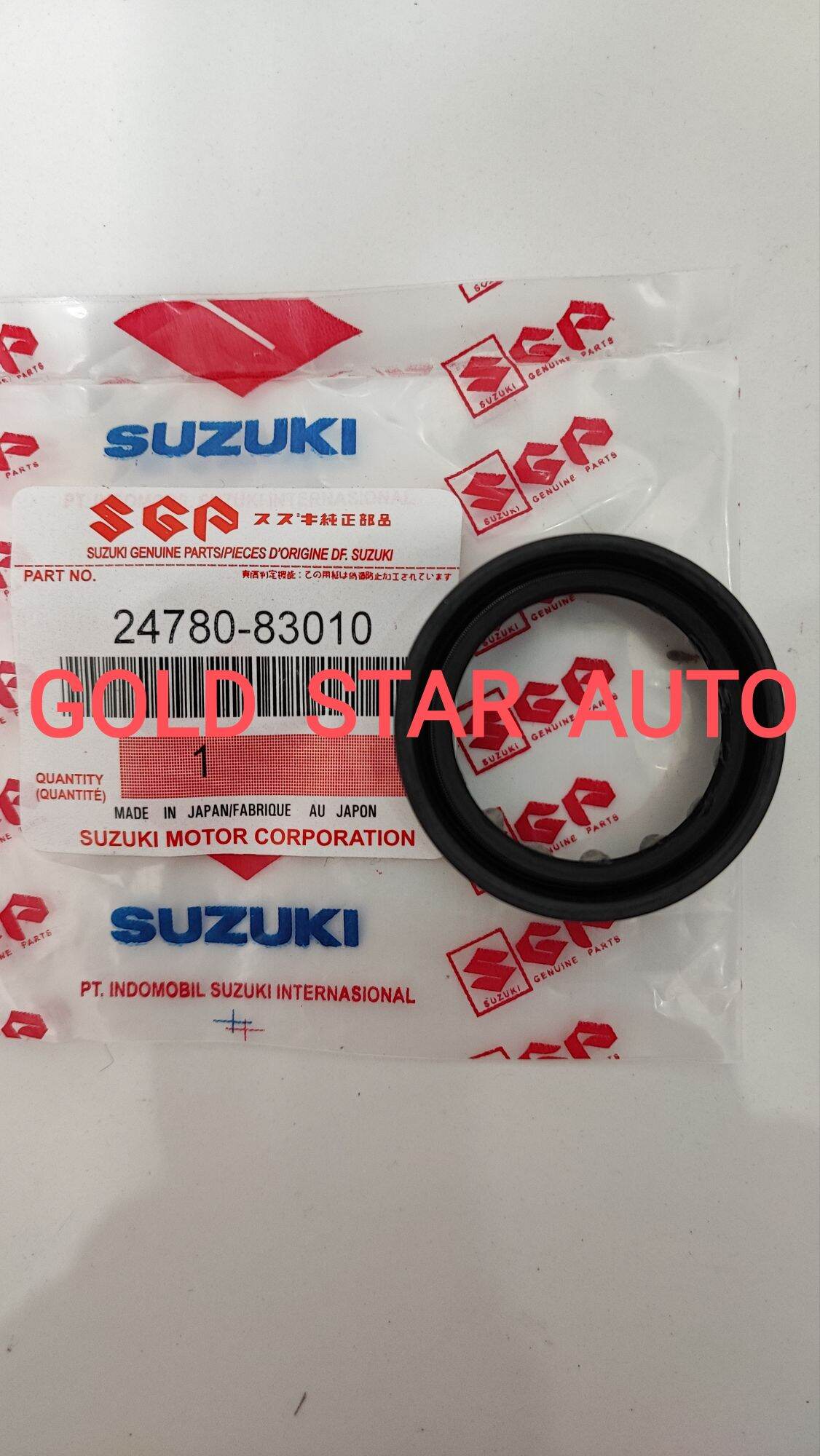 OIL SEAL TRANSMISI BELAKANG SUZUKI CARRY 1.0 CARRY 1.000CC ST100 EXTRA ...