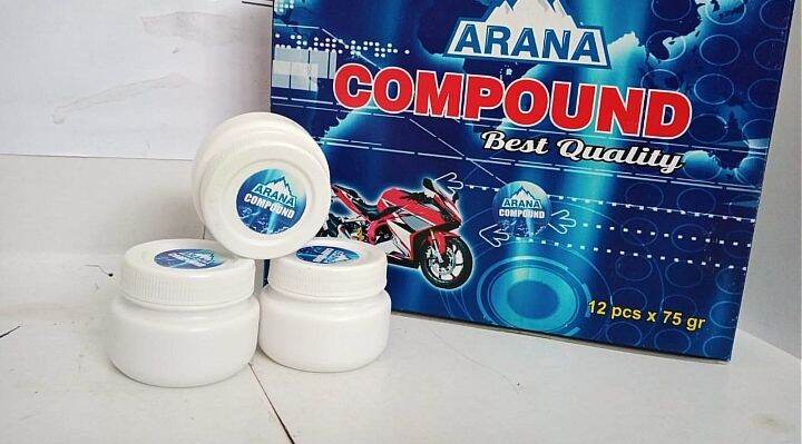 kompon putih dan kompon merah, kompon halus kompon kasar | Lazada Indonesia