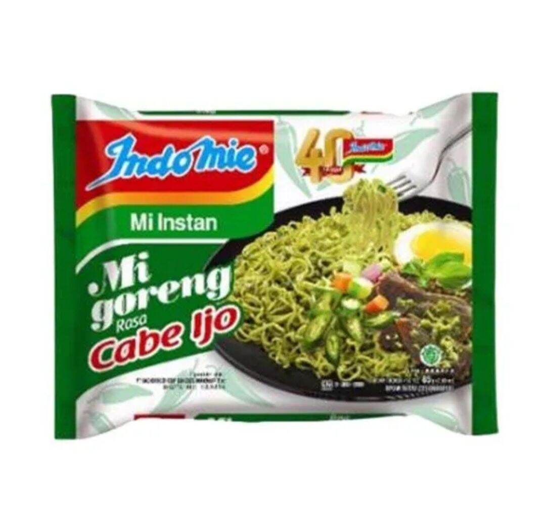 indomie mie goreng all varian semua rasa 85 gr | Lazada Indonesia