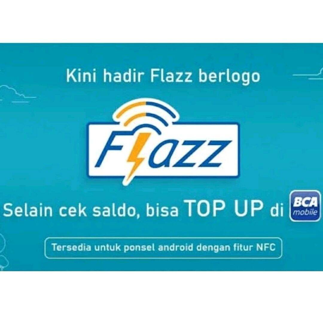 Kartu Flazz BCA Etoll Emoney Support NFC Gen 2 dan Gen 1 | Lazada Indonesia