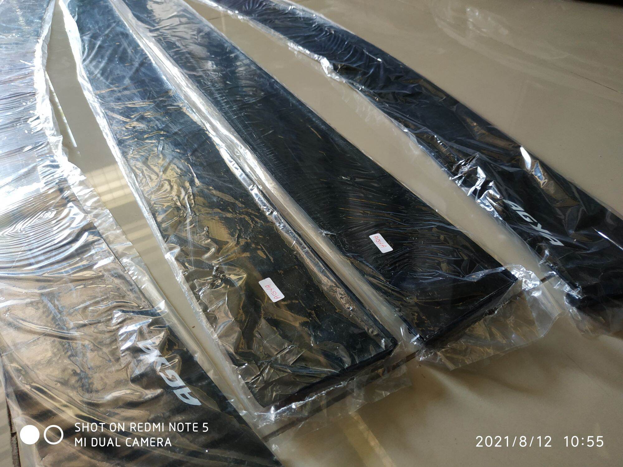 Talang Air Flat Datar Toyota Agya | Lazada Indonesia