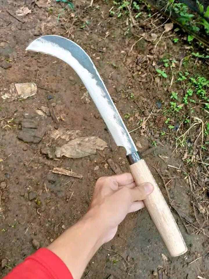 ARIT POTONG KAYU BAMBU BABAD RUMPUT | Lazada Indonesia