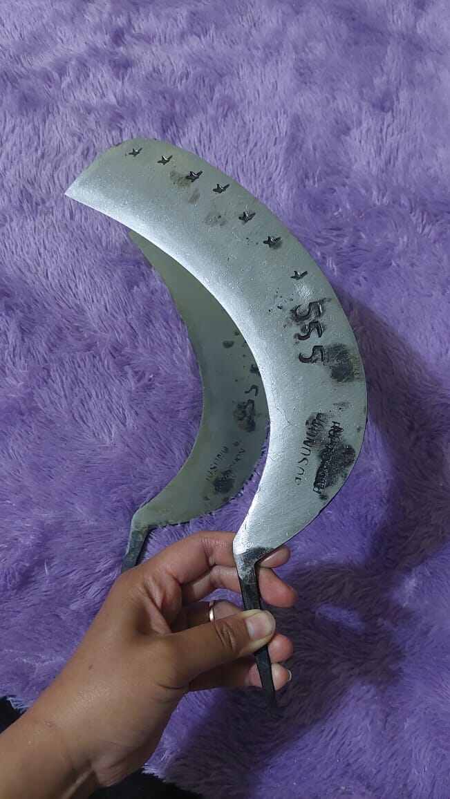 Arit deres besar baja isen cap 555 romadhon asli wonosobo | Lazada ...