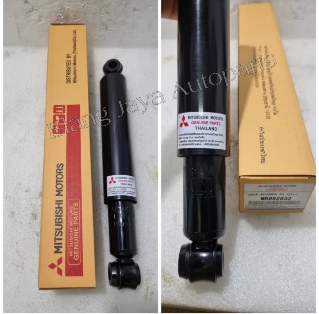 shockbreker shok breker BELAKANG triton mr992632 mitsubishi triton ini ...