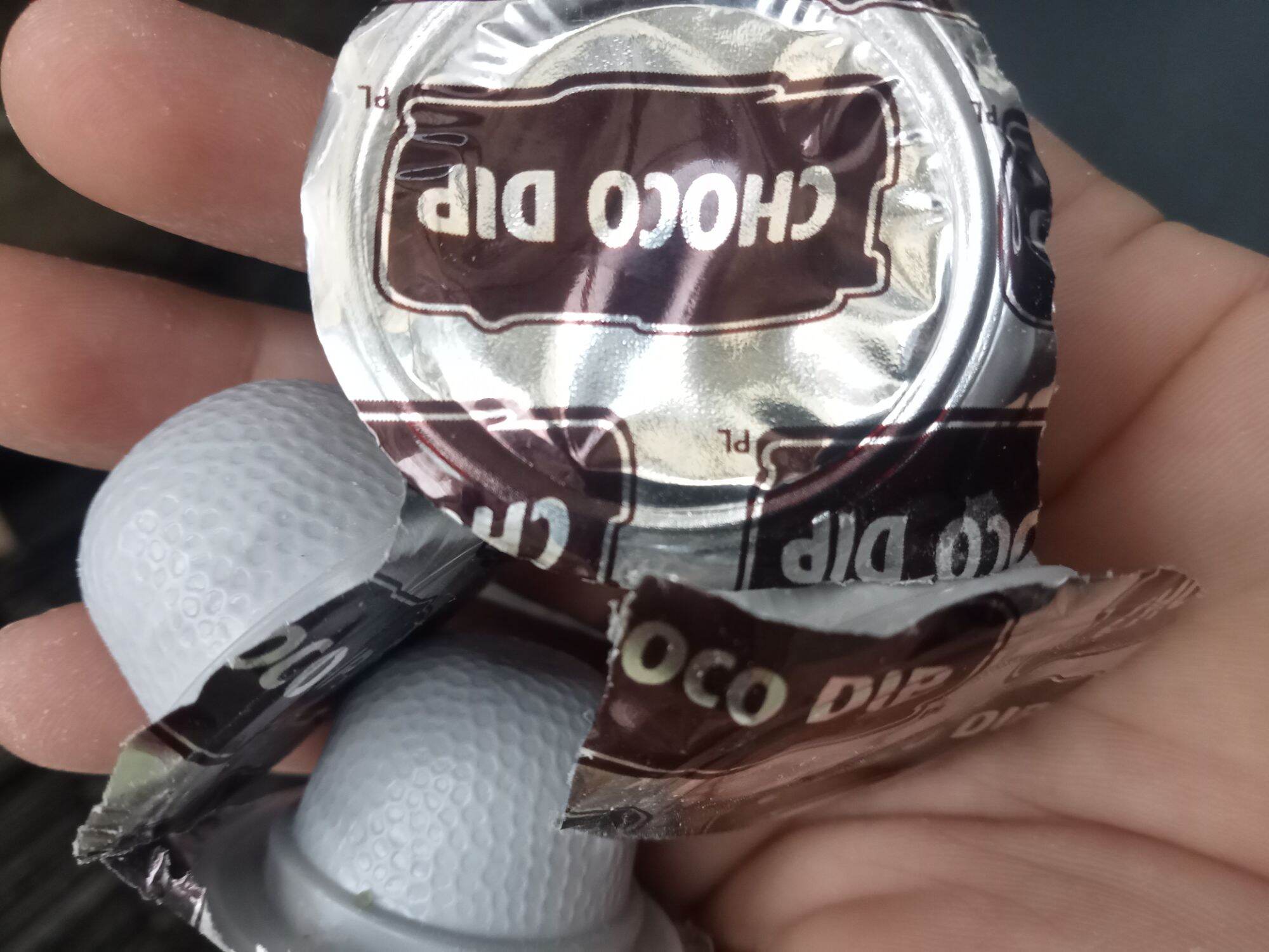 Coklat cocol jadul chocodip 250gr | Lazada Indonesia