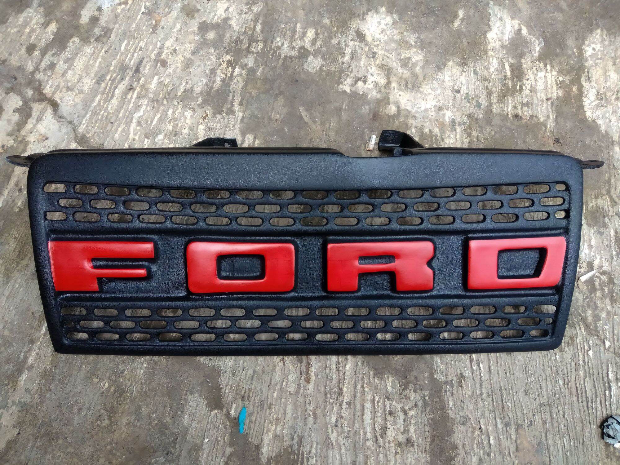 Gril Ford Ranger/Everest 2006-2010 model Raptor | Lazada Indonesia