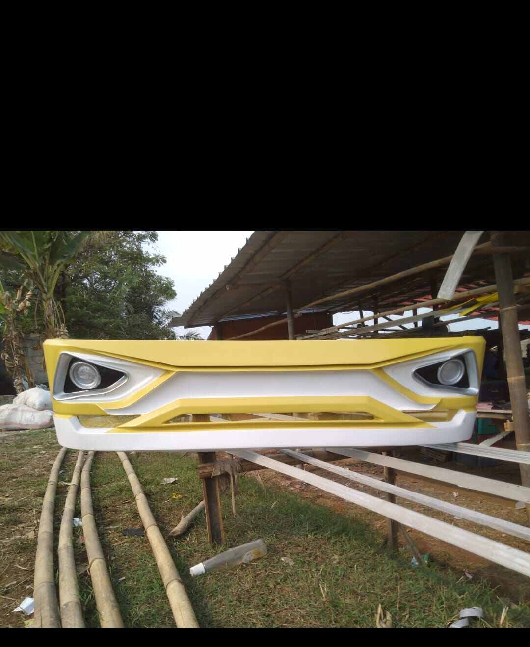 Bemper Truck universal | Lazada Indonesia