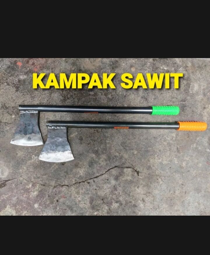 KAPAK BUAH SAWIT DAN PRUNING | Lazada Indonesia