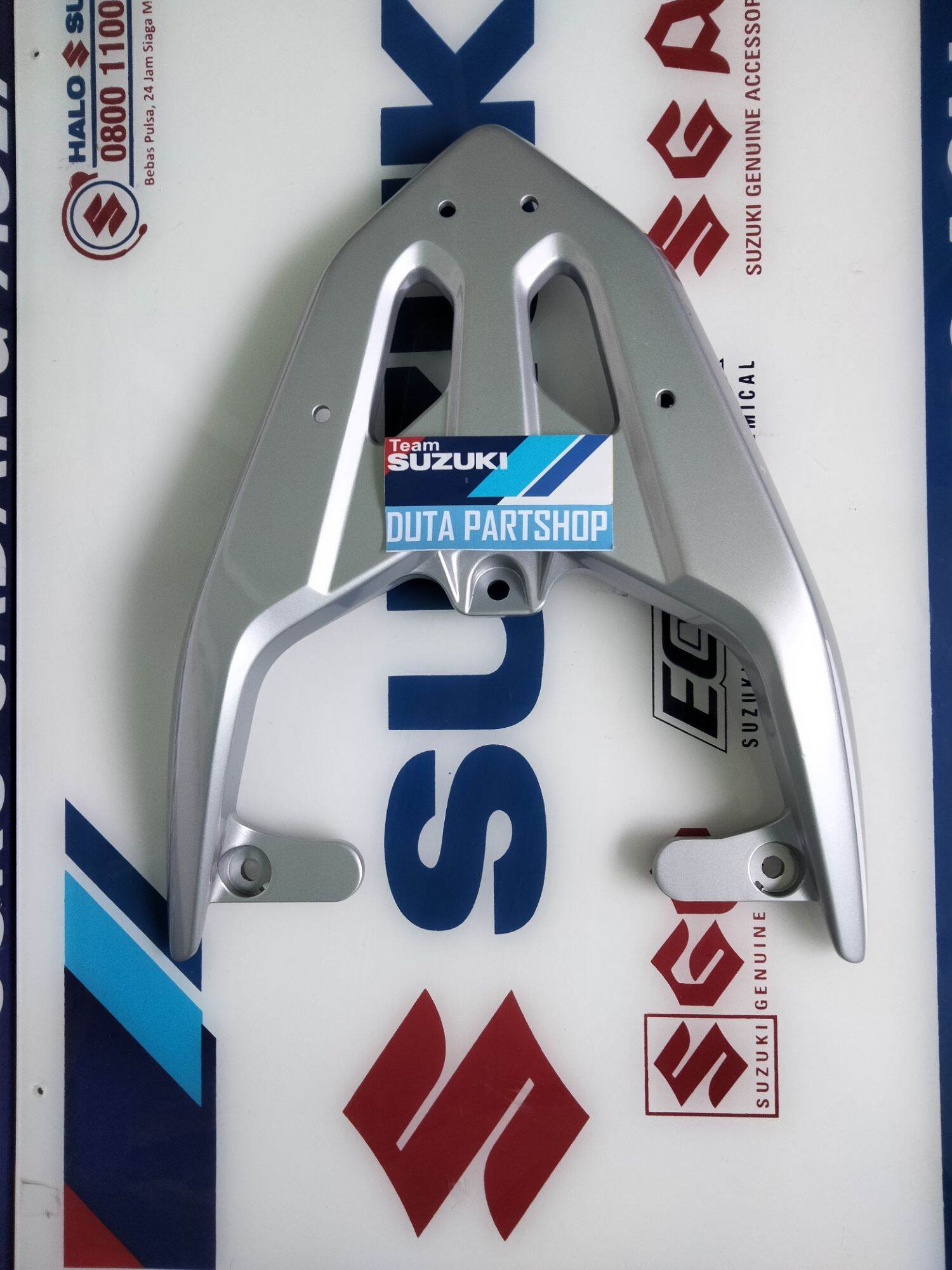 Behel address Eropa braket bagasi belakang address Original SGP ...