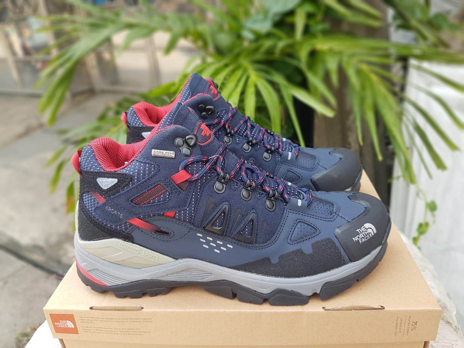 sepatu the north face sepatu tnf sepatu gunung tnf | Lazada Indonesia