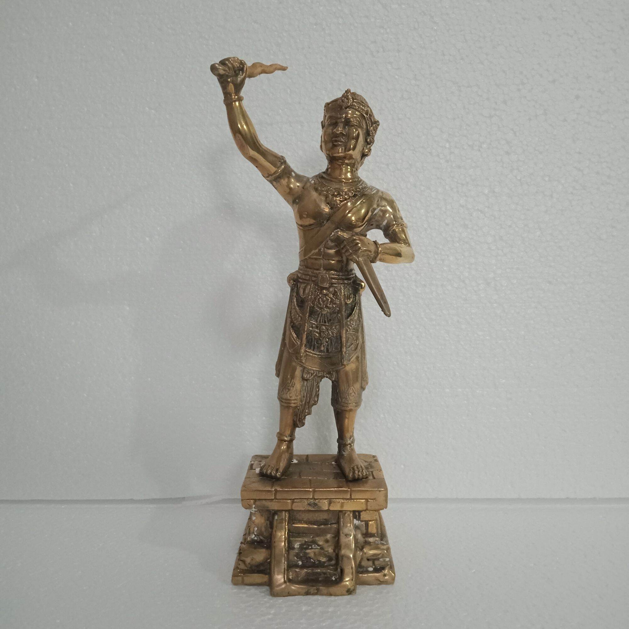 Patung Patih Gajah Mada Kuningan | Lazada Indonesia