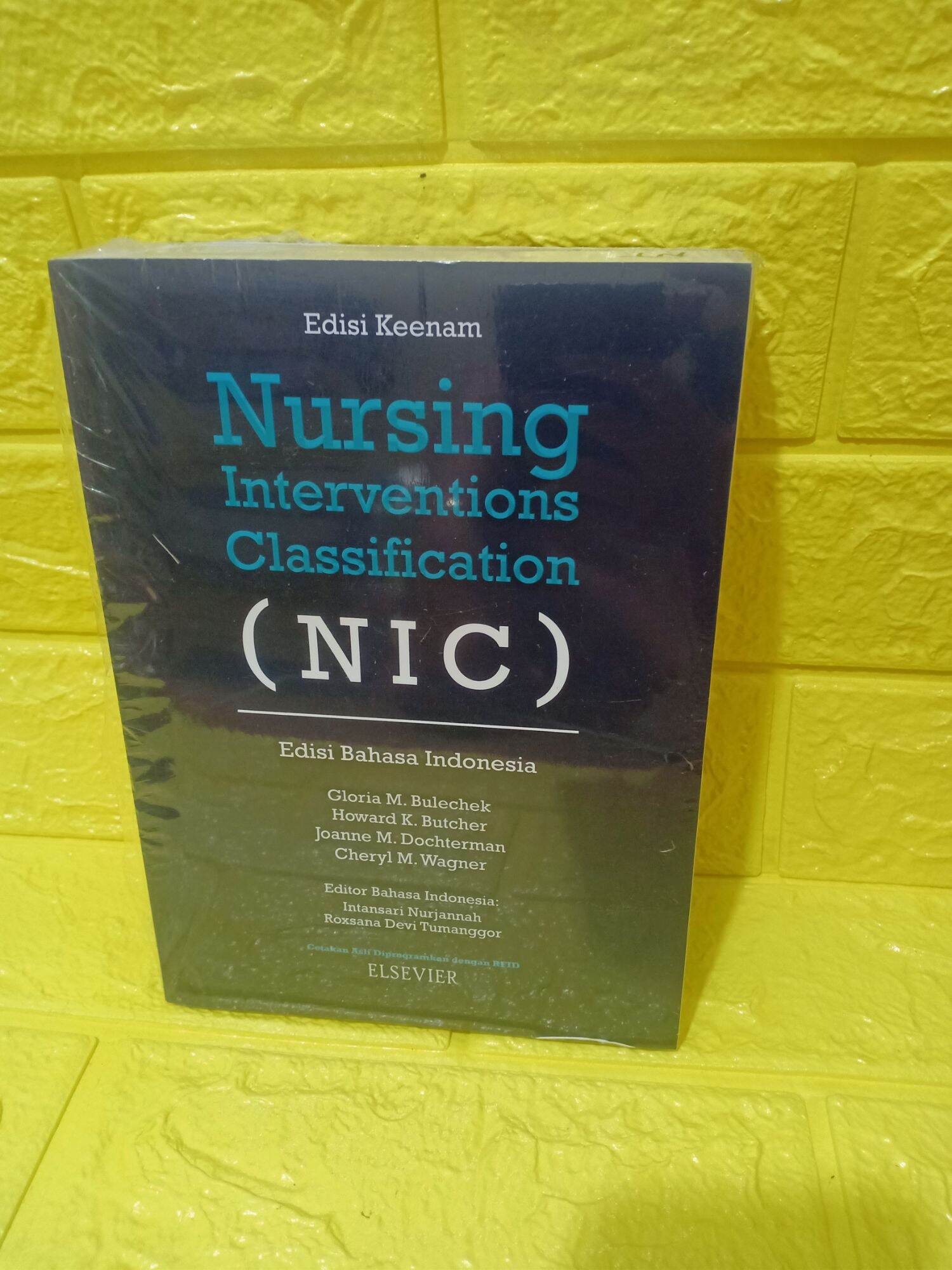 NIC NOC NURSING INTERVENTIONS CLASSIFICATION.NURISING OUTCOMES ...