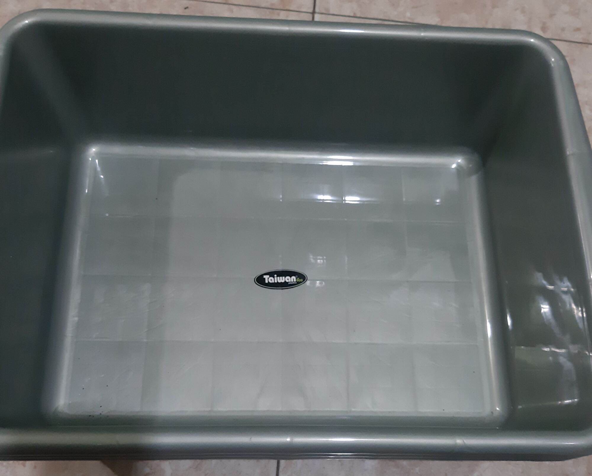 BAK PASIR KUCING JUMBO LITTER BOX TAIWAN PANJANG 47CM LEBAR 34 CM ...