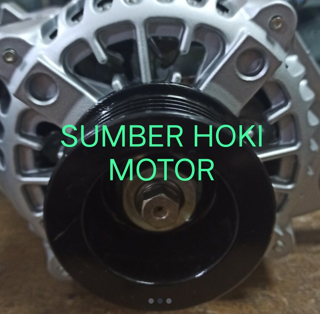 ALTERNATOR DINAMO AMPERA TOYOTA AVANZA 1,5 1500CC ORI | Lazada Indonesia